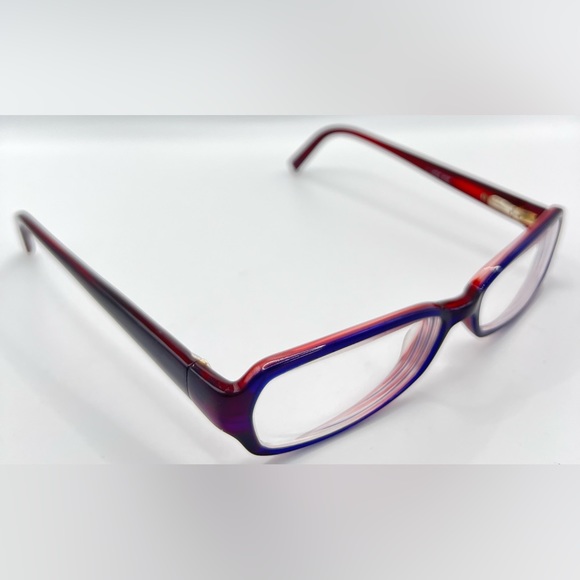 kate spade | Accessories | Kate Spade Layla Purple Rectangular ...